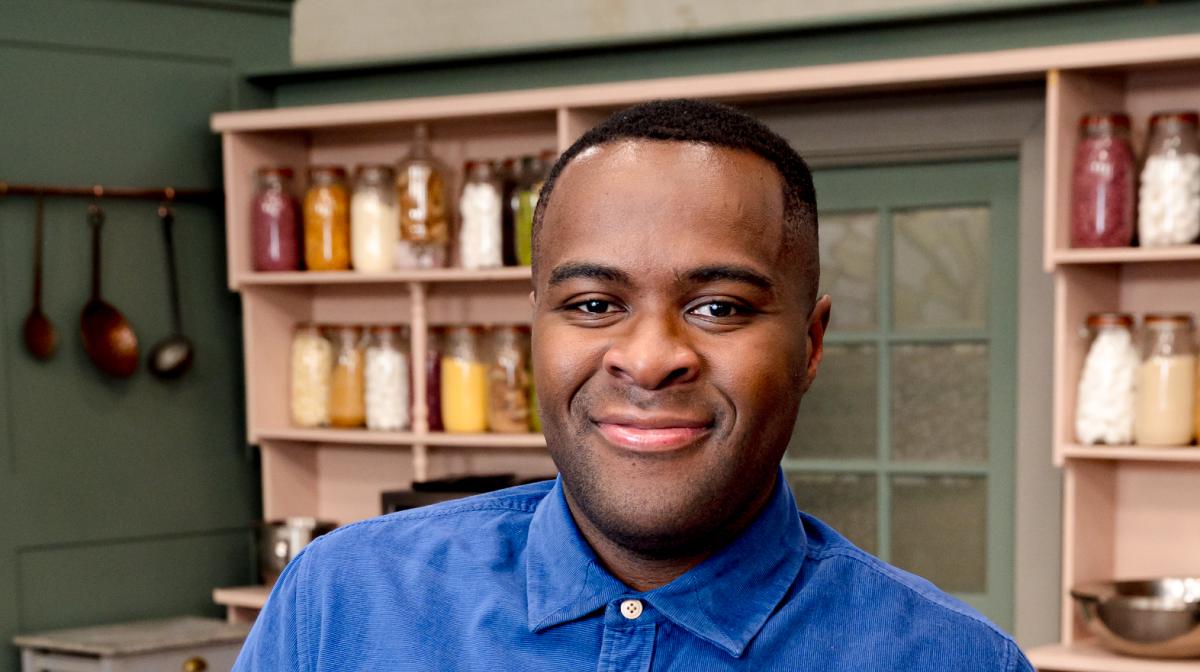 Interview with Liam Charles - Presenter | Channel 4